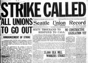Hangin’ With The “New Left”- 1970 – Part I- The Seattle Liberation ...