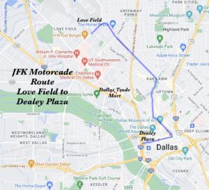 JFK Evidence Series #1: Eyewitness to Tragedy-The Ed Hoffman Story—by ...