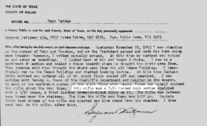 JFK Evidence Series #2-The Story of Dallas County Deputy Sheriff Roger ...